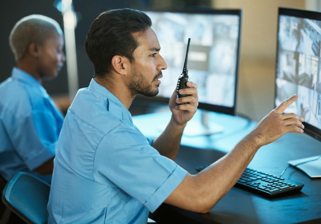 Professional Security Services - Blackstone Consulting, Inc.